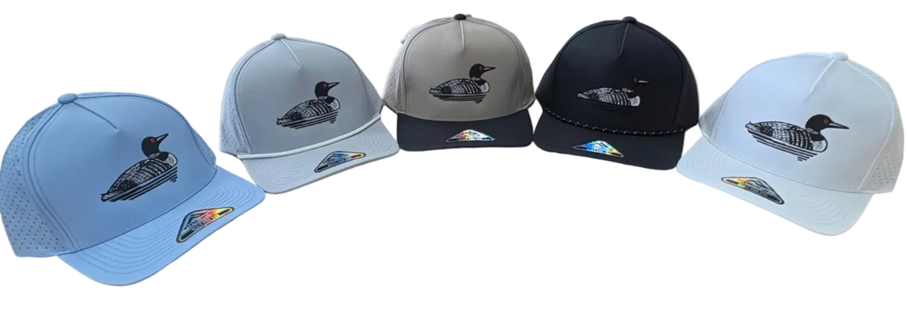 Tower House Loon Hats